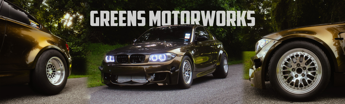 Greens MotorWorks – Green’s Motorworks